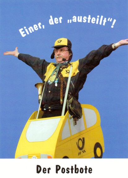 Der Postbote